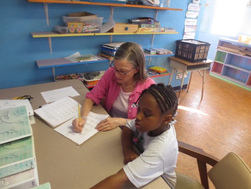 Great Leaps Tutoring | Sanctuary on 8th Street